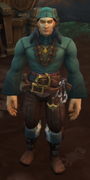 Matthew Rowland - NPC - World of Warcraft