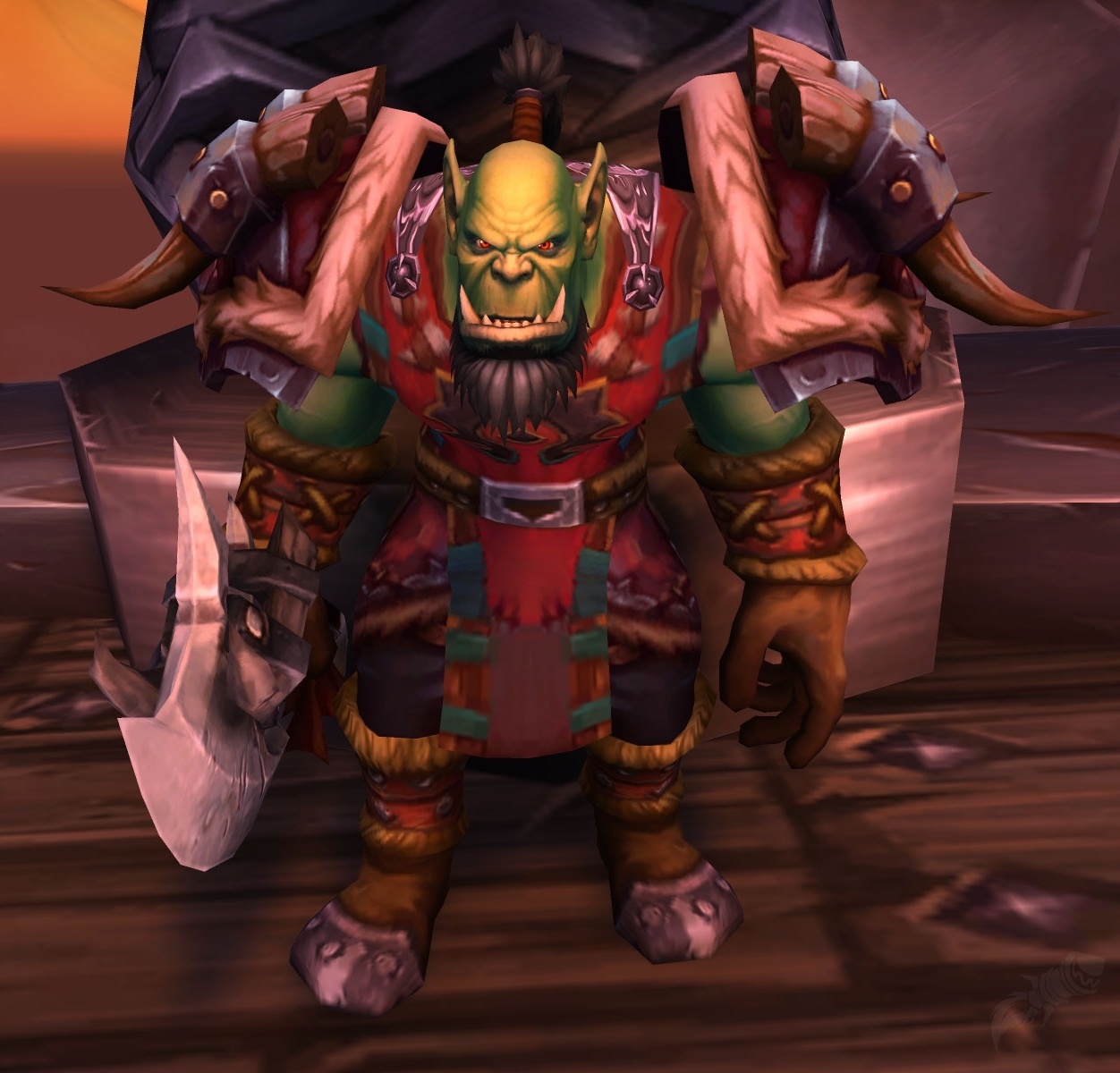 Gunship Warguard - NPC - World of Warcraft