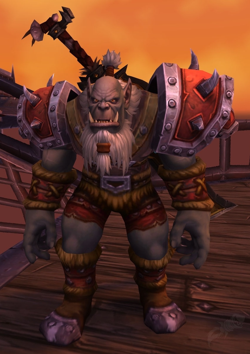 Eitrigg - NPC - World of Warcraft