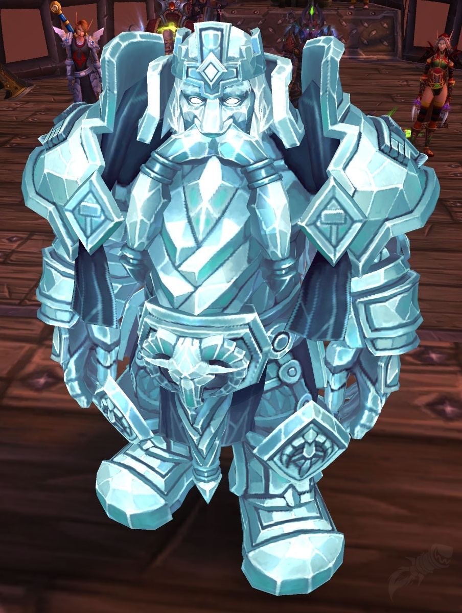 Magni Bronzebeard - NPC - World of Warcraft