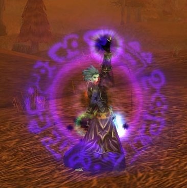 Shadow Ward - Spell - Classic World of Warcraft
