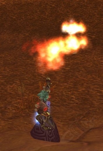 Incinerate - Spell - TBC Classic