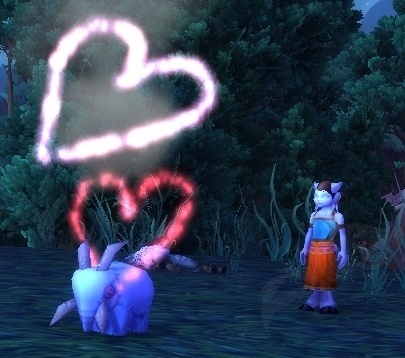 Cute As A Button - Battle Pet Ability - World of Warcraft