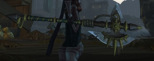 Mutineer's Fate - Item - World of Warcraft