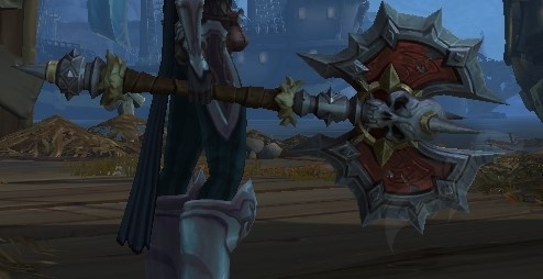 Dread Gladiator's Decapitator - Item - World of Warcraft