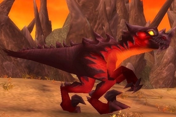 Daggermaw Lashtail - NPC - TBC Classic