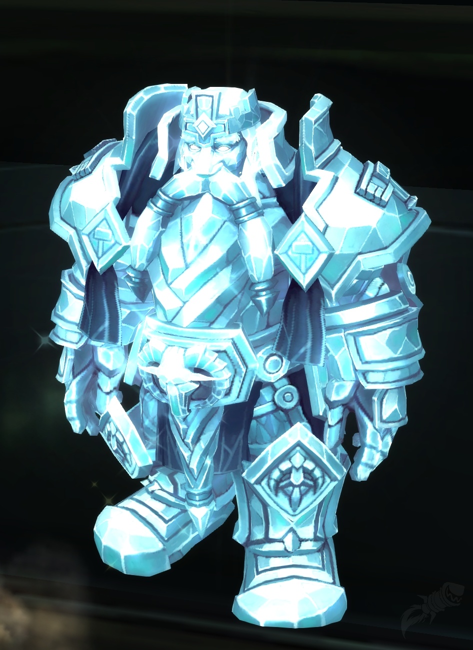 Magni Bronzebeard - NPC - World of Warcraft Magni Bronzebeard - NPC - World of Warcraft