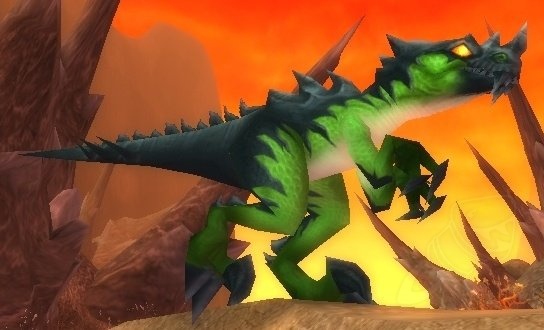 Felsworn Daggermaw - NPC - World of Warcraft