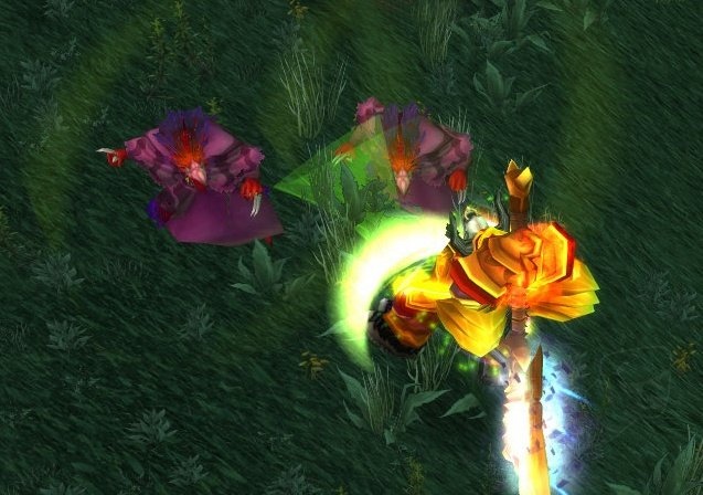 Cleave - Spell - Wrath Classic