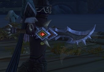 Dread Gladiator's Spellblade - Item - World of Warcraft