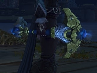 Dread Gladiator's Gavel - Item - World of Warcraft