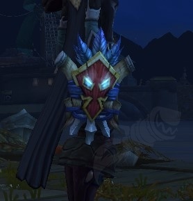 Soulrending Claw - Item - World of Warcraft