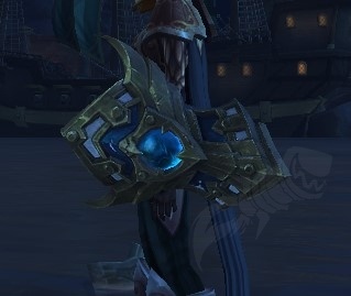 Dread Gladiator's Barrier - Item - World of Warcraft