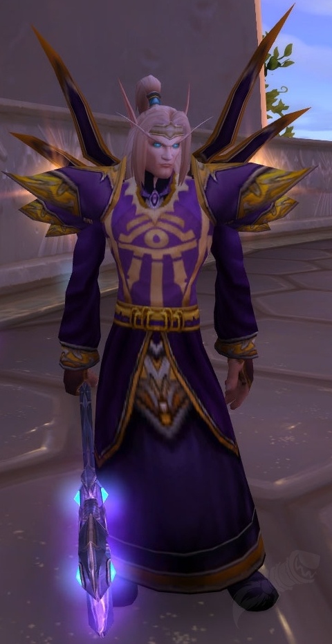 Warmage Lukems - NPC - World of Warcraft