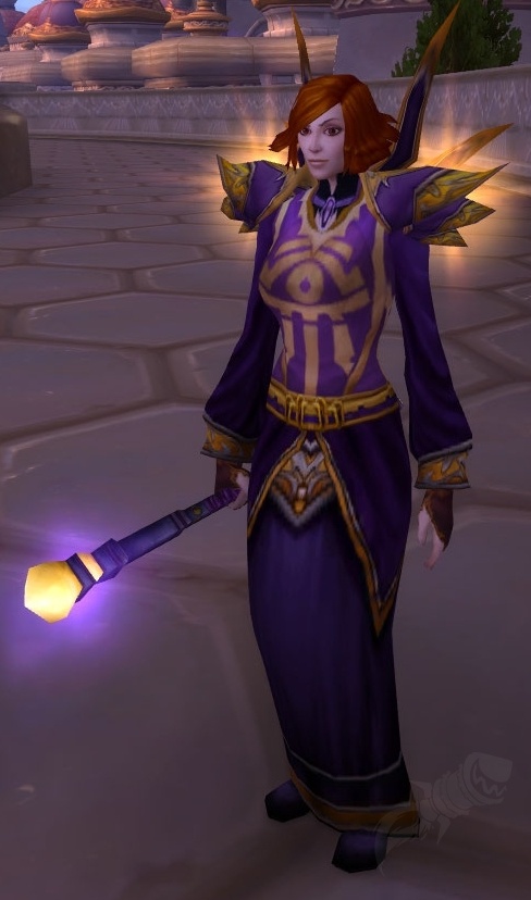 Warmage Mumplina - NPC - World of Warcraft