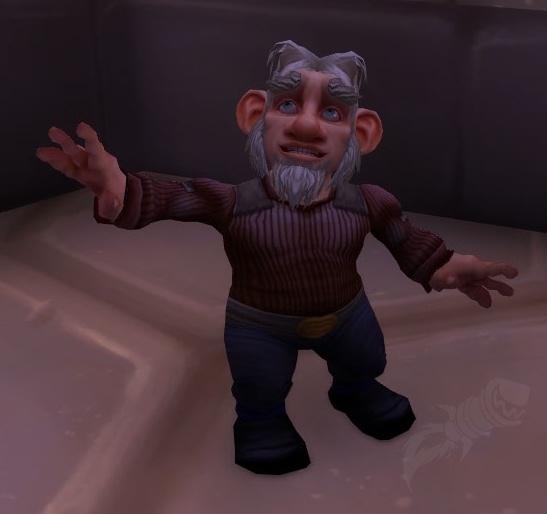 Dalaran Citizen - NPC - World of Warcraft