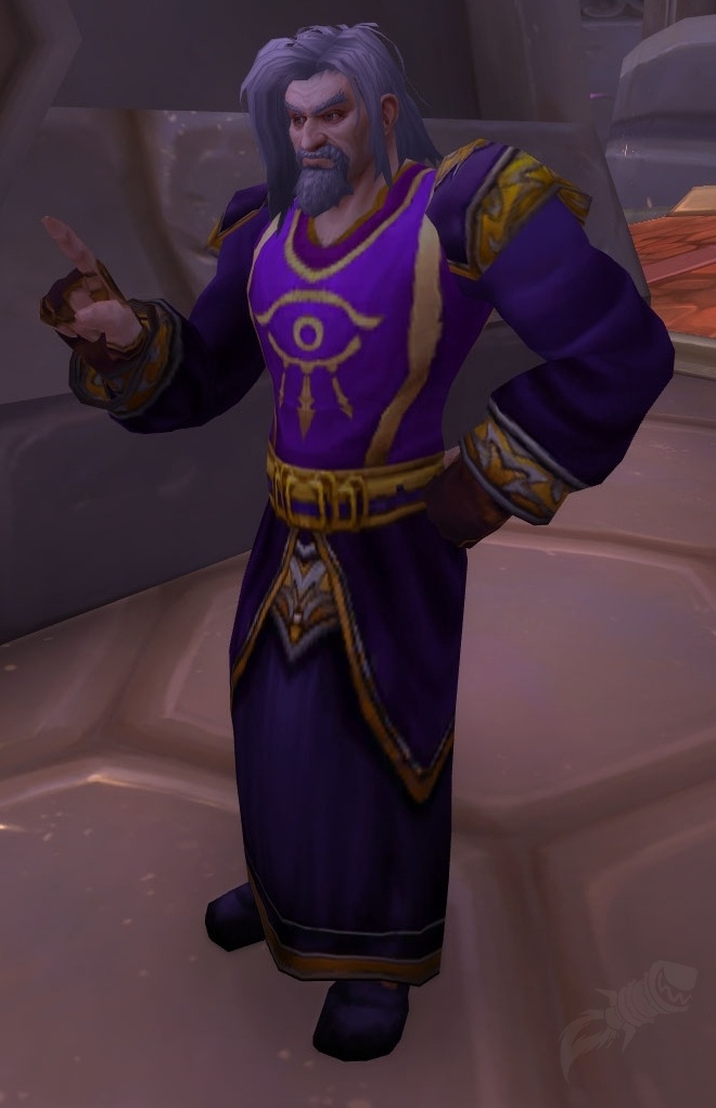 Dalaran Citizen - NPC - World of Warcraft