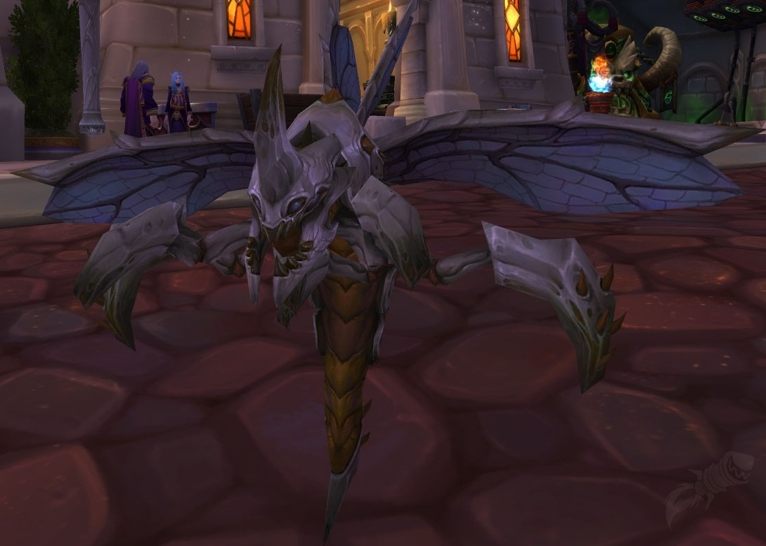 Bone Wasp - NPC - World of Warcraft