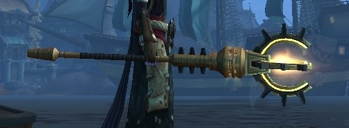 Heptavium, Staff of Torturous Knowledge - Item - World of Warcraft