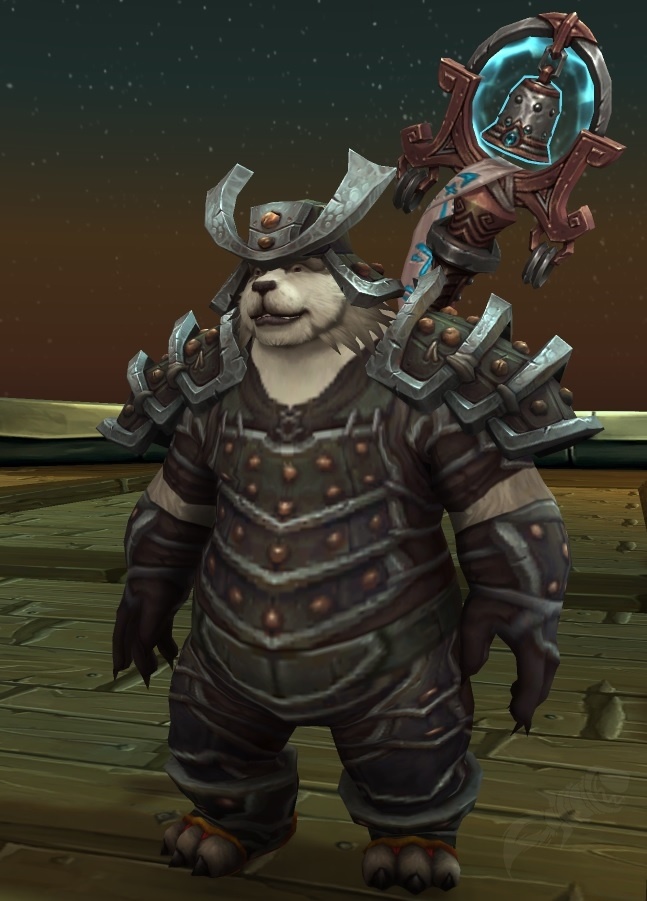 Iron-Body Ponshu - NPC - World of Warcraft