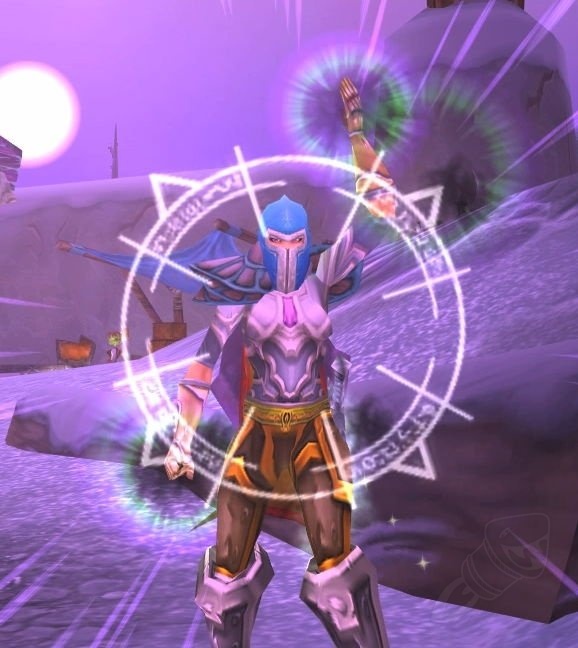 Juju Guile - Spell - Classic World of Warcraft