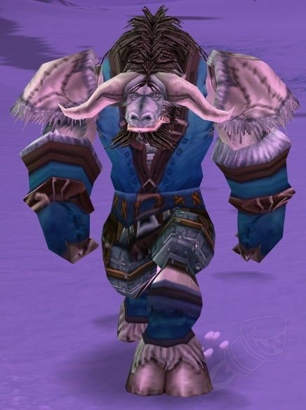 Artorius l'Aimable - PNJ - World of Warcraft Classic