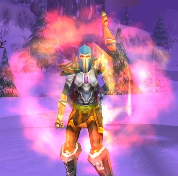 Juju Ember - Spell - Classic World of Warcraft