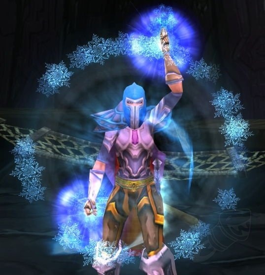 Juju Chill - Spell - Classic World of Warcraft