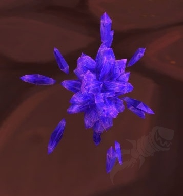 Geoda de elementium - PNJ - World of Warcraft