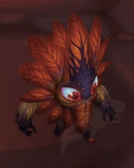 Autumnal Sproutling - NPC - World of Warcraft