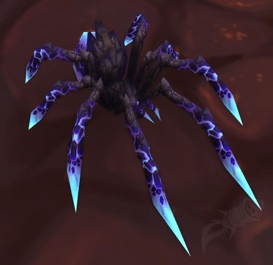 Cinderweb Recluse - NPC - World of Warcraft