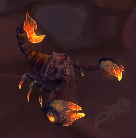 Infernal Pyreclaw - NPC - World of Warcraft