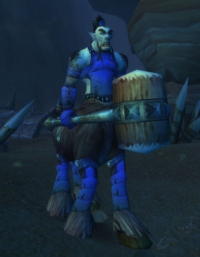 Espancador Galath - PNJ - World of Warcraft Clássico