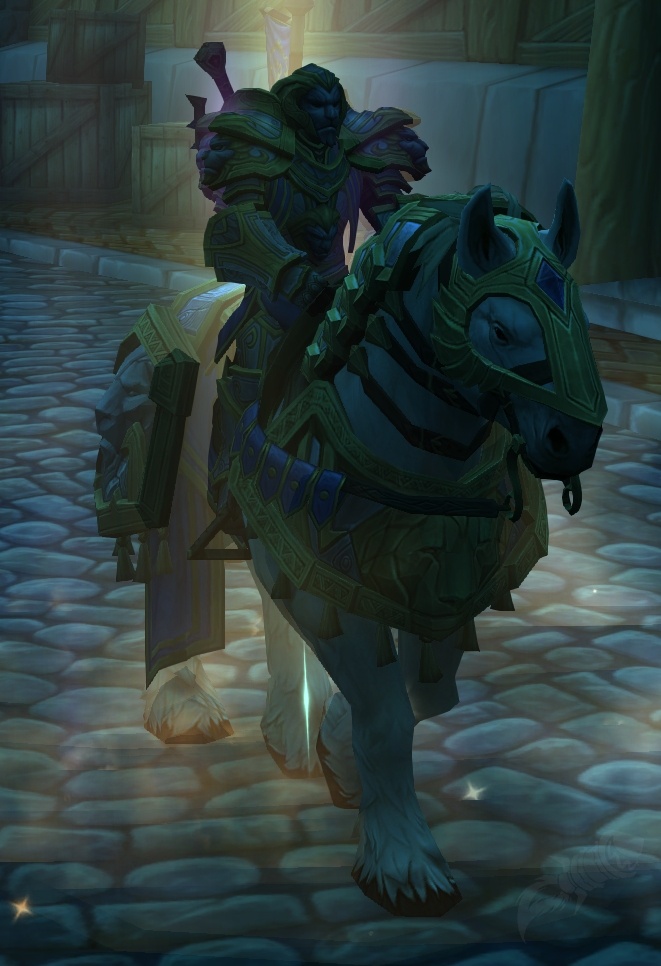 Anduin Wrynn - NPC - World of Warcraft