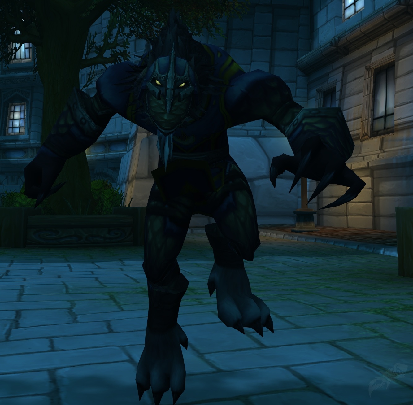 Gilnean Mauler - NPC - World of Warcraft