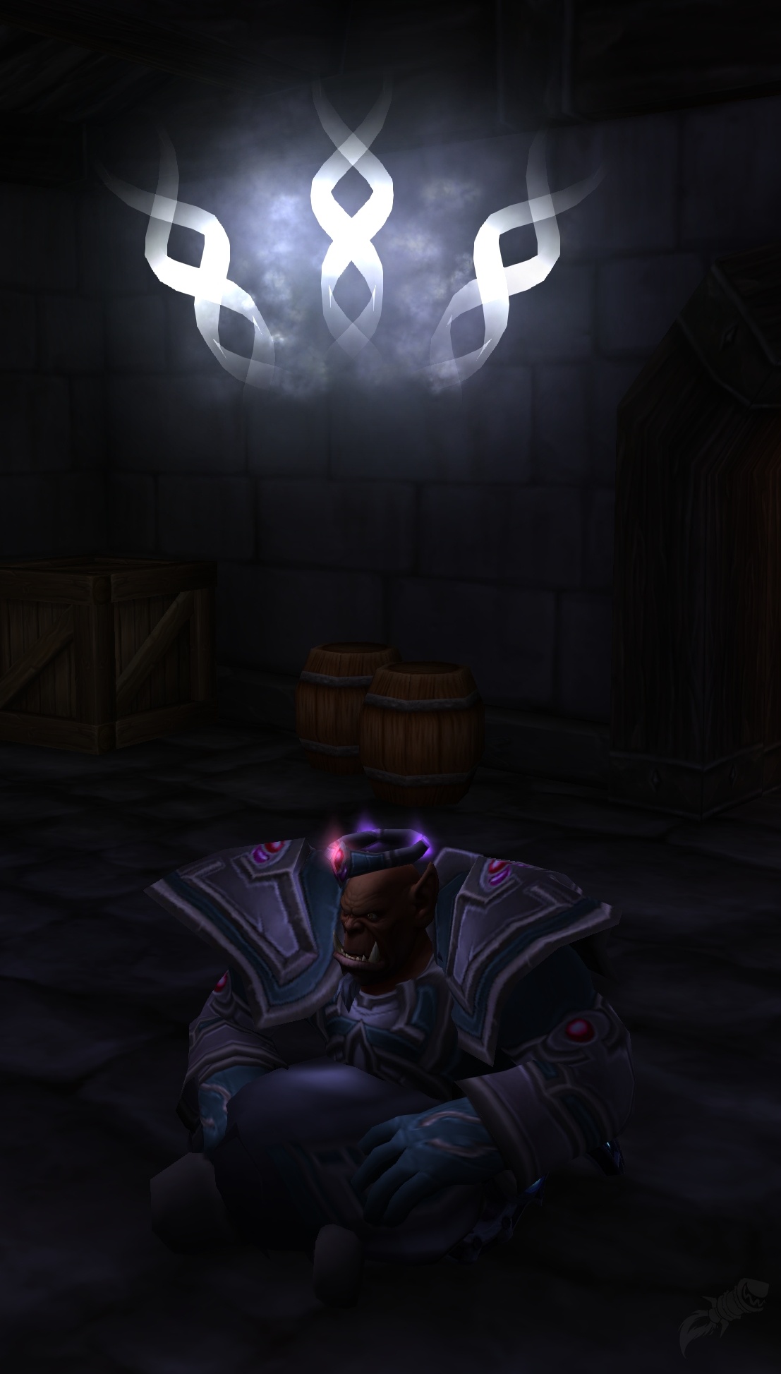 Nullification Barrier - Spell - World of Warcraft