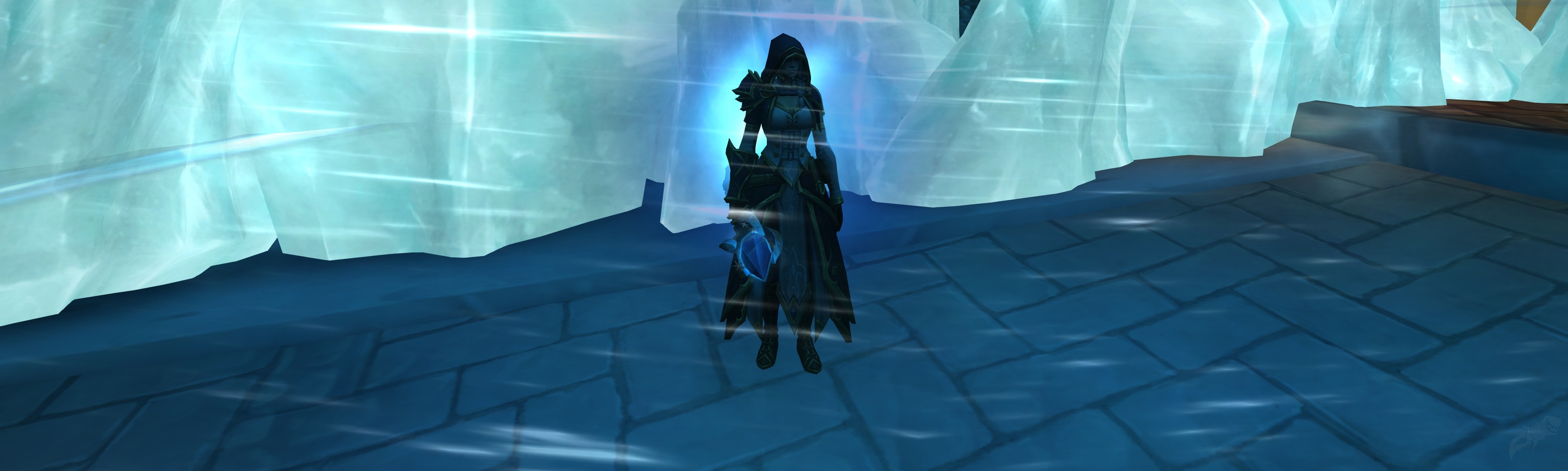Ashes of Theramore - Spell - World of Warcraft