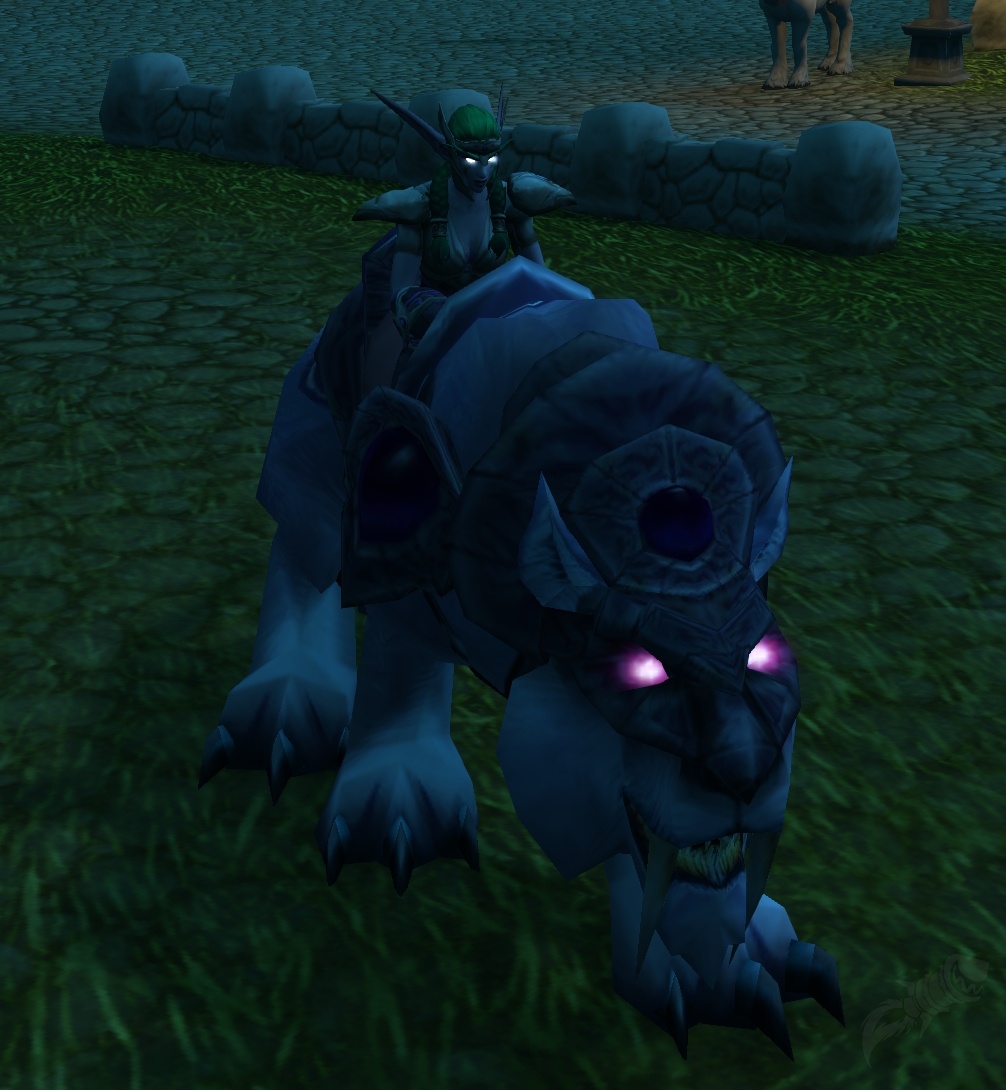 Teldrassil Sentinel - NPC - World of Warcraft