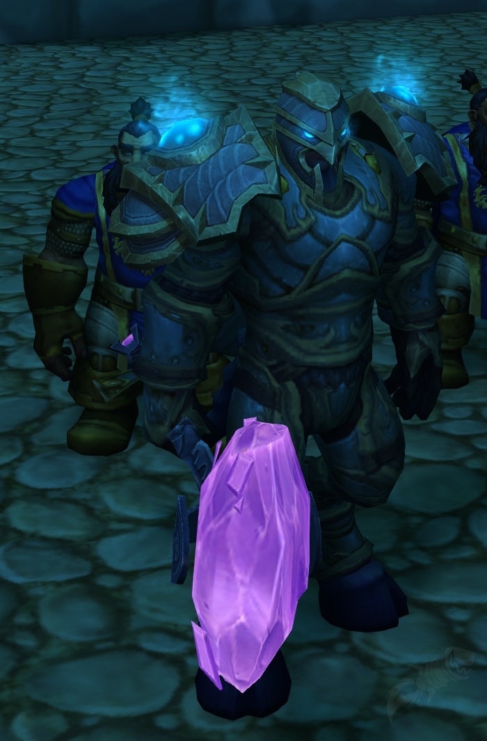 Exodar Peacekeeper - NPC - World of Warcraft