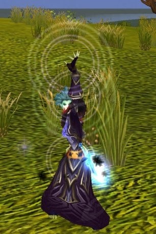 Detectar invisibilidad - Hechizo - TBC Clásico