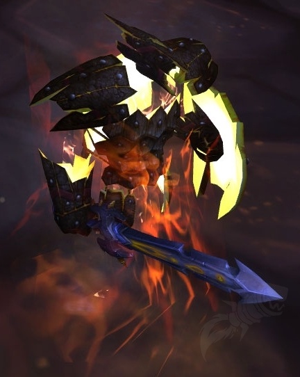 Magma Rageling - NPC - World of Warcraft