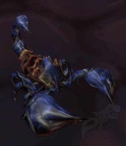Mechanical Scorpid - NPC - World of Warcraft