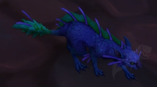 Orphaned Marsuul - NPC - World of Warcraft