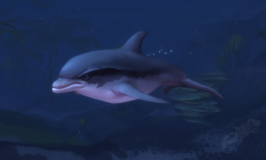 Bottlenose Tideskipper - NPC - World of Warcraft