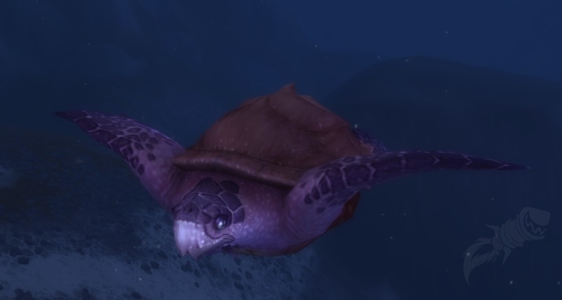 Scaleback Sea Turtle - NPC - World of Warcraft