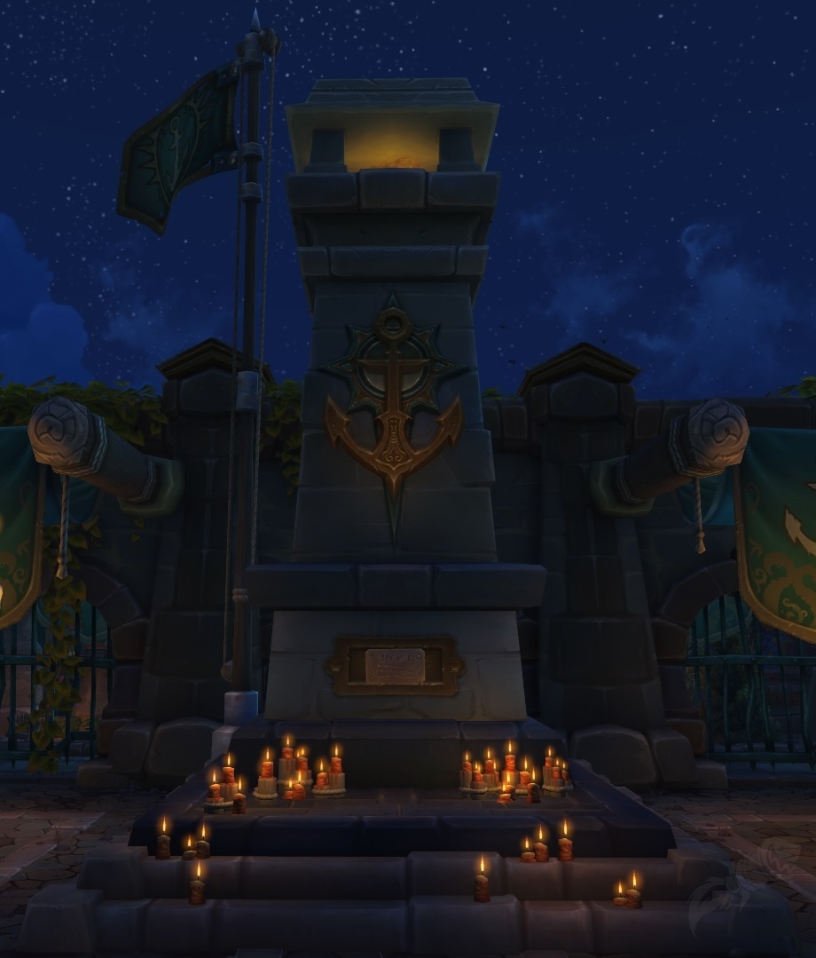 Daelin Proudmoore - Object - World of Warcraft