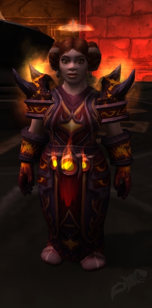 Moira Thaurissan - NPC - World of Warcraft