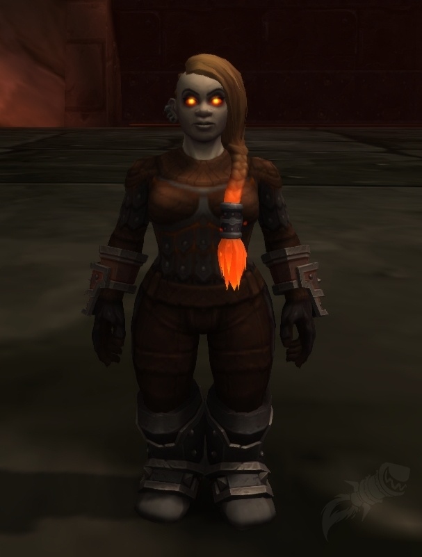 Kasea Angerforge - NPC - World of Warcraft