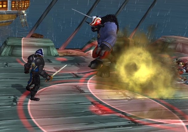 Batalla en Alta Mar - Logro - World of Warcraft