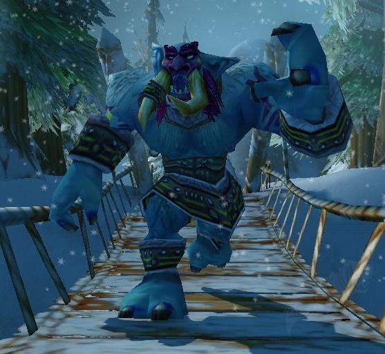 Sfasciateste Gundu - PNG - World of Warcraft